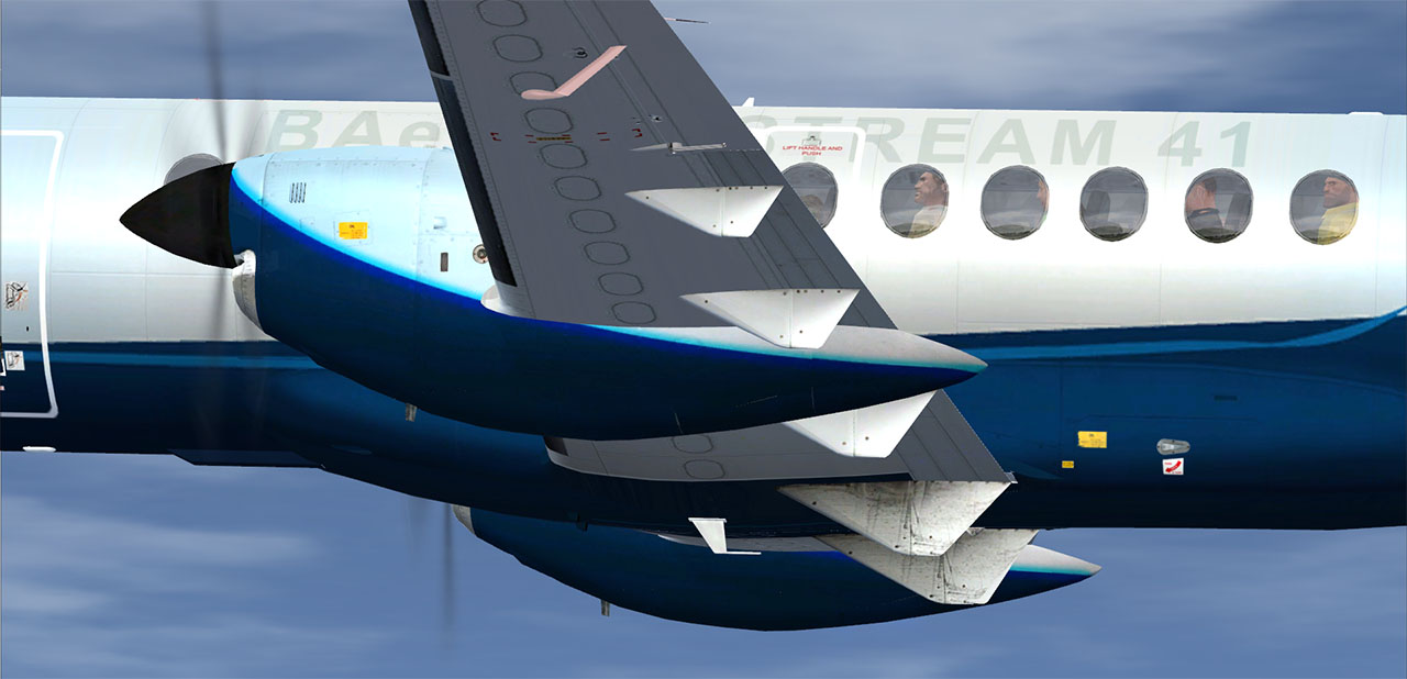 More J41 screens and tidbits - PMDG Turboprops (Legacy Versions) - The ...
