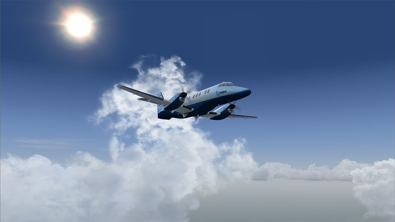 More J41 screens and tidbits - PMDG Turboprops (Legacy Versions) - The ...